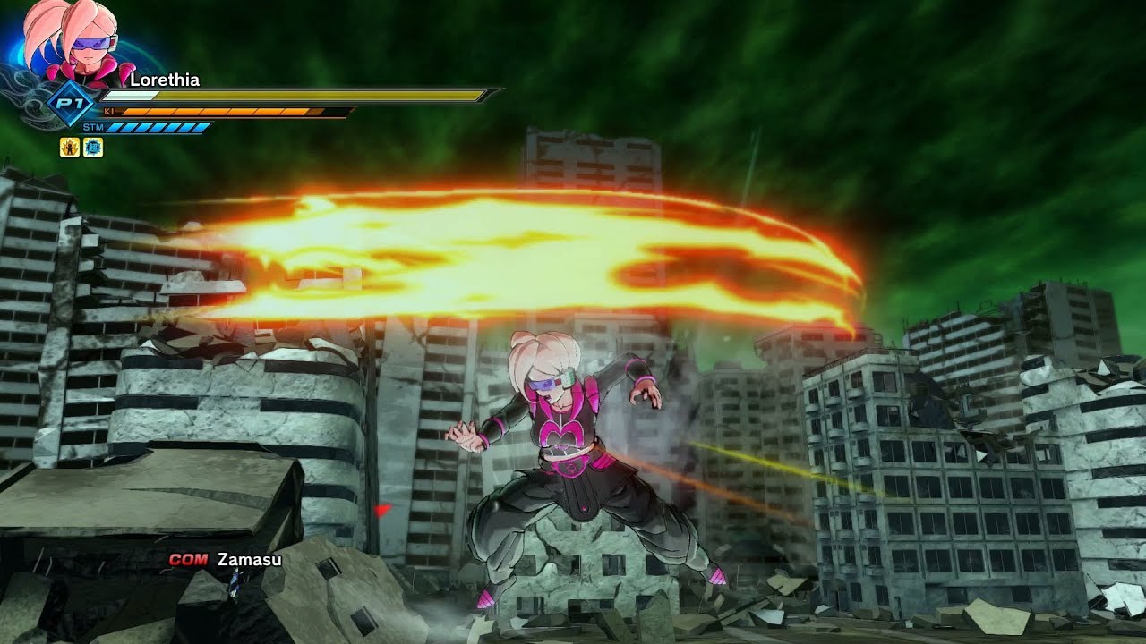 Neo Wolf Fang Fist NERFED - YouTube