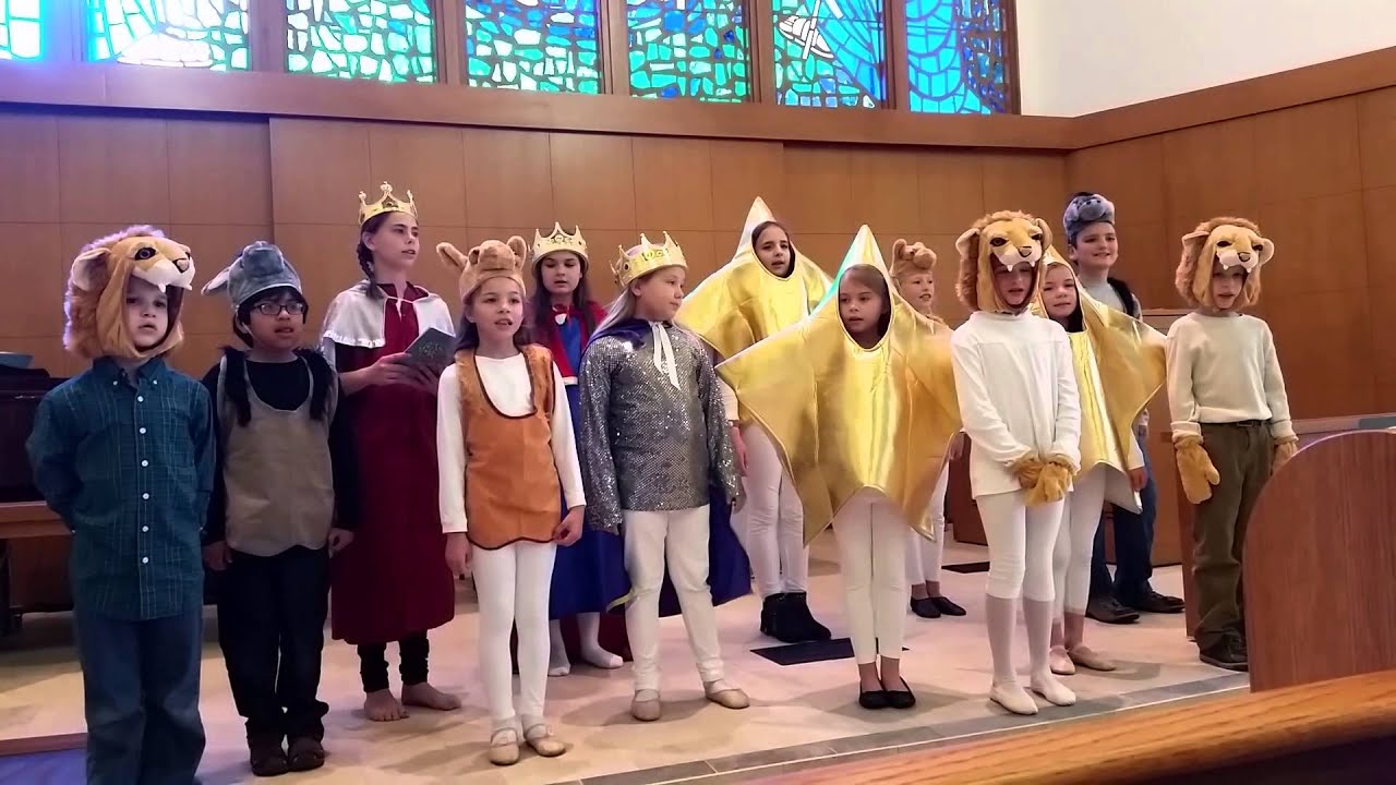 Three Wee Kings Musical: We Three Kings Song - YouTube