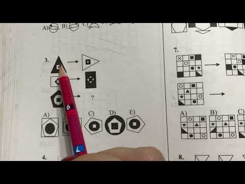 MƏNTİQ ~ Fiqurların analogiyası #98