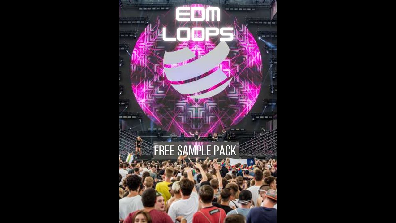 FREE Loop Kit / Sample Pack - "EDM LOOPS Vol 1" - (House, Dance ...