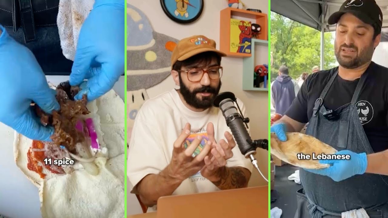 We Found the Worst Shawarma in the World | DNW CLIPS - YouTube