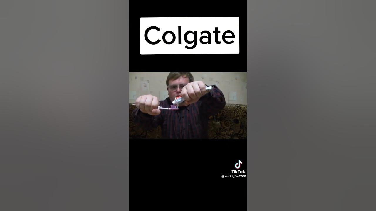 колгейт - YouTube