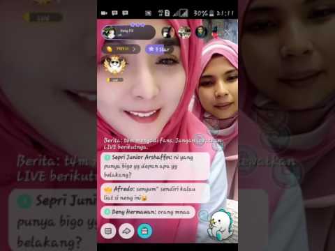 BIDADARI BIGO ASLI MEDAN