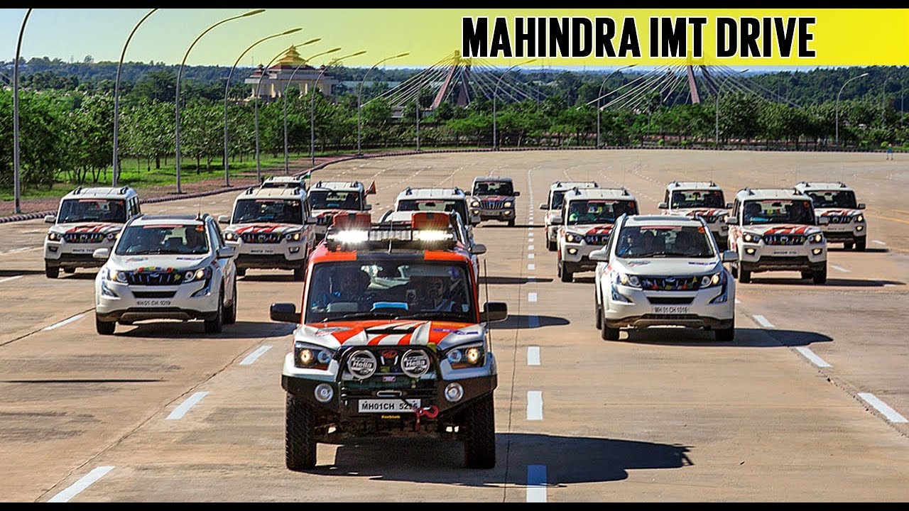 Mahindra Adventure India-Myanmar-Thailand Expedition | Sponsored ...