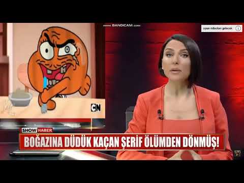 GUMBALL KOMİK MONTAJ 1:)