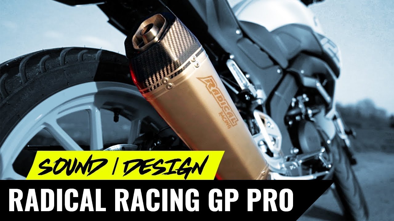 Radical Racing GP PRO | Neus Design + Soundcheck - YouTube