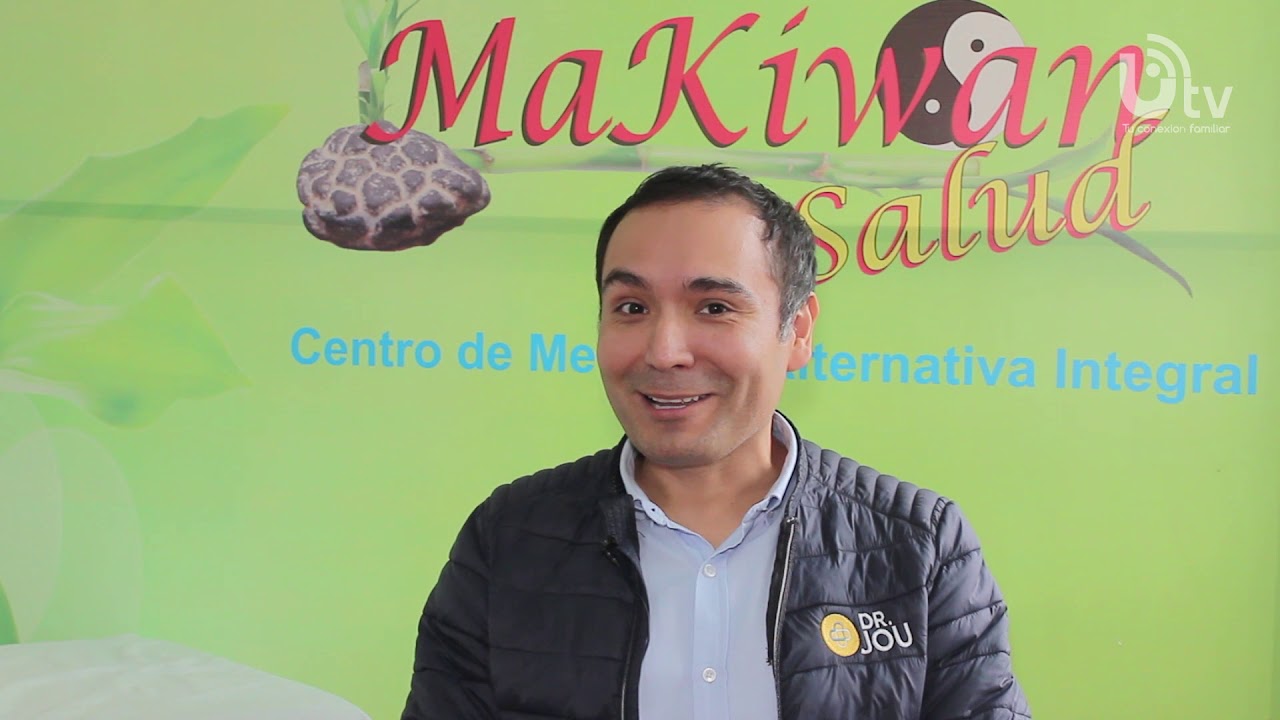 Doctor Jou - El Directorio de la Salud: Makiwan Salud - YouTube