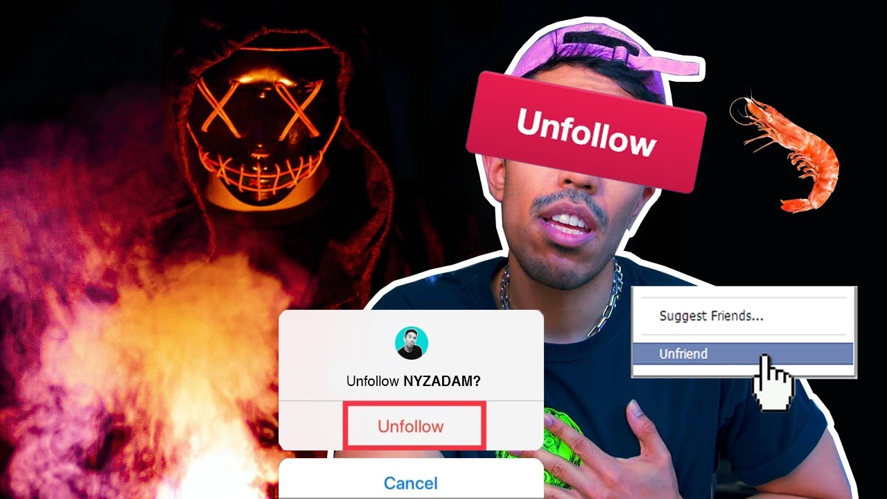 Is it OK to Purge (Delete) Social Media Friends - YouTube