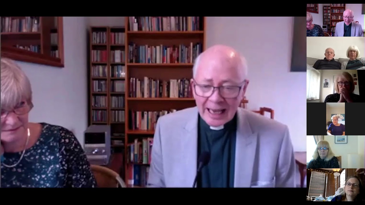Zoom Sunday service 17th Jan 2021 - YouTube