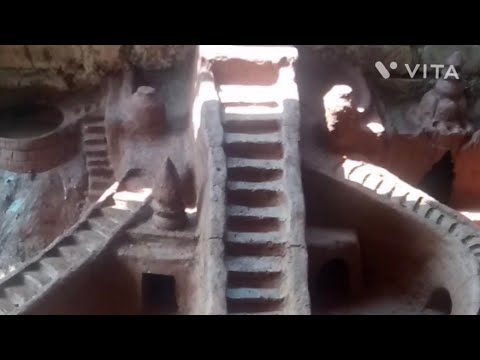 दिवाळी किल्ला बनवणे|gad kille|maticha Killa ksa banvaycha|मातीचा किल्ला ...
