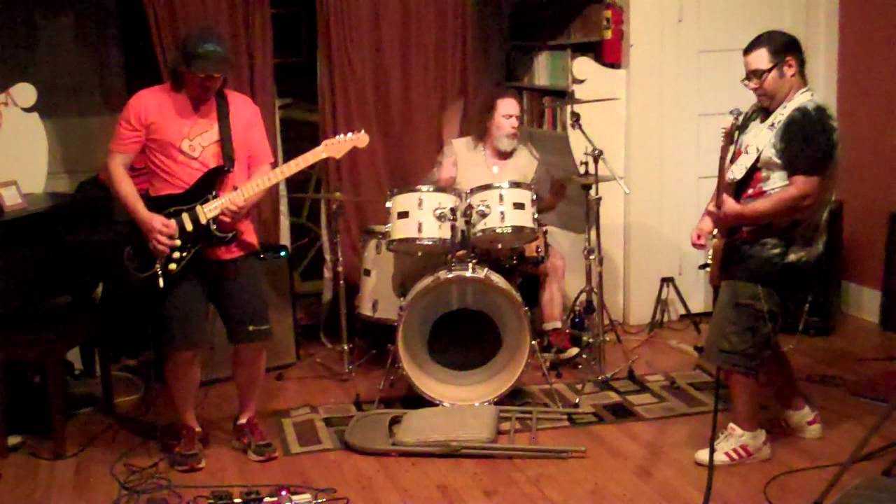 JJZ_ Double Barrel_Live In Metuchen_ 2012 - YouTube