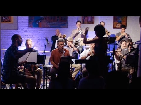 Migiwa Miyajima "The Hi Hat man" played by Miggy+ NY Jazz Orchestra ...