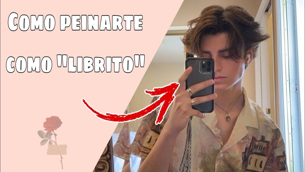 Como PEINARSE como LIBRITO - YouTube