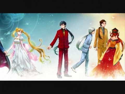 Three Lights - Search for your Love Sailor Moon