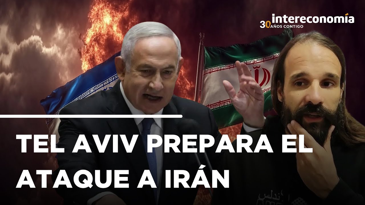 "Israel podría cruzar una nueva línea roja", Antonio Basallote - YouTube