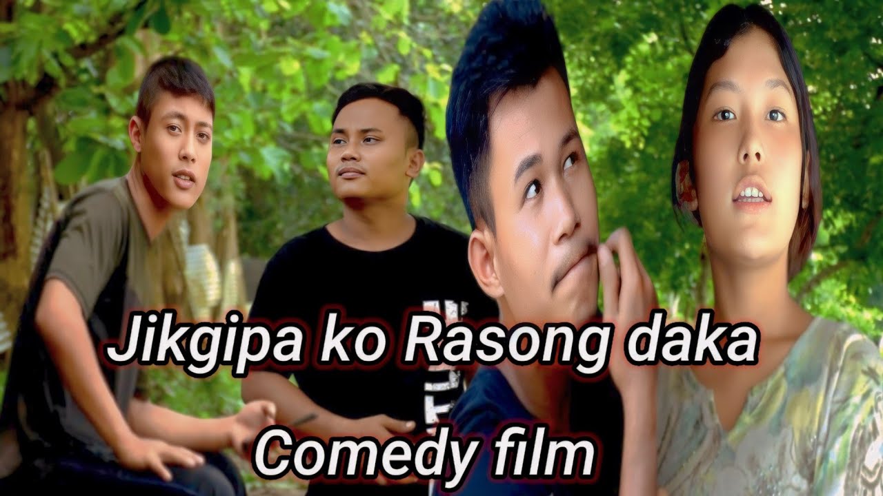 Jikgipa ko Rasong Daka_Comedy Film//Nengminza Tv - YouTube