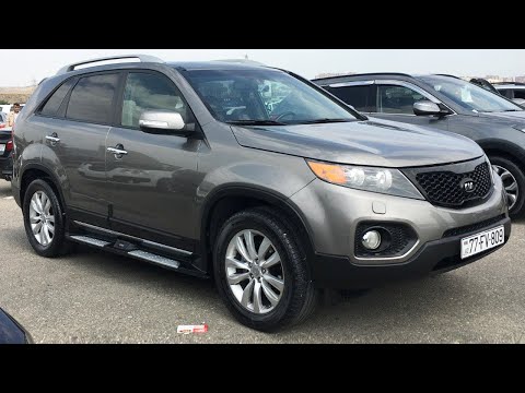 Kia Sorento 2.0 CRDI Diesel - MASIN BAZARI - [28.500`AZN]