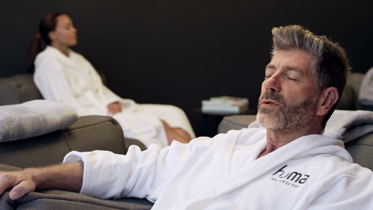 L'expérience santé et immersive de Huma Spa - YouTube