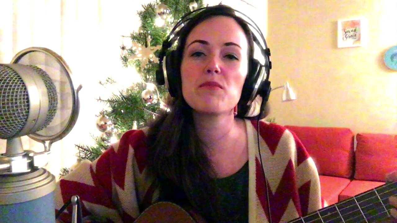 "Have Yourself a Merry Little Christmas" Cover by Elise LeBlanc - YouTube