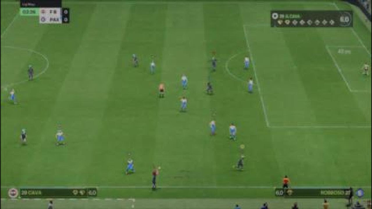 Film - FIFA24 proclubs 15.05.24 - 2024_5_16_19_42_40* - YouTube