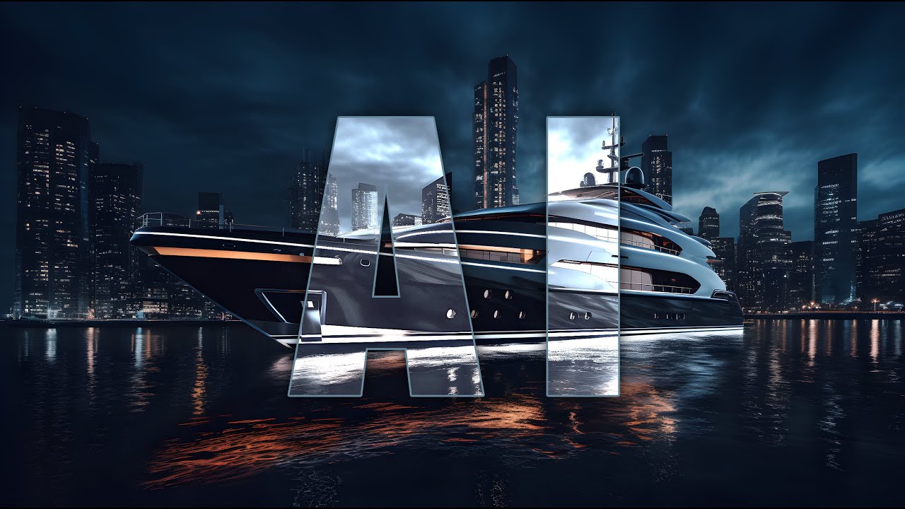 Future Sails: AI Revolutionizing Yacht Design & Luxury! 🛥️🤖 - YouTube