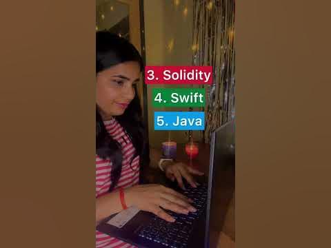 Top Programming languages to lean in 2023 #shorts - YouTube