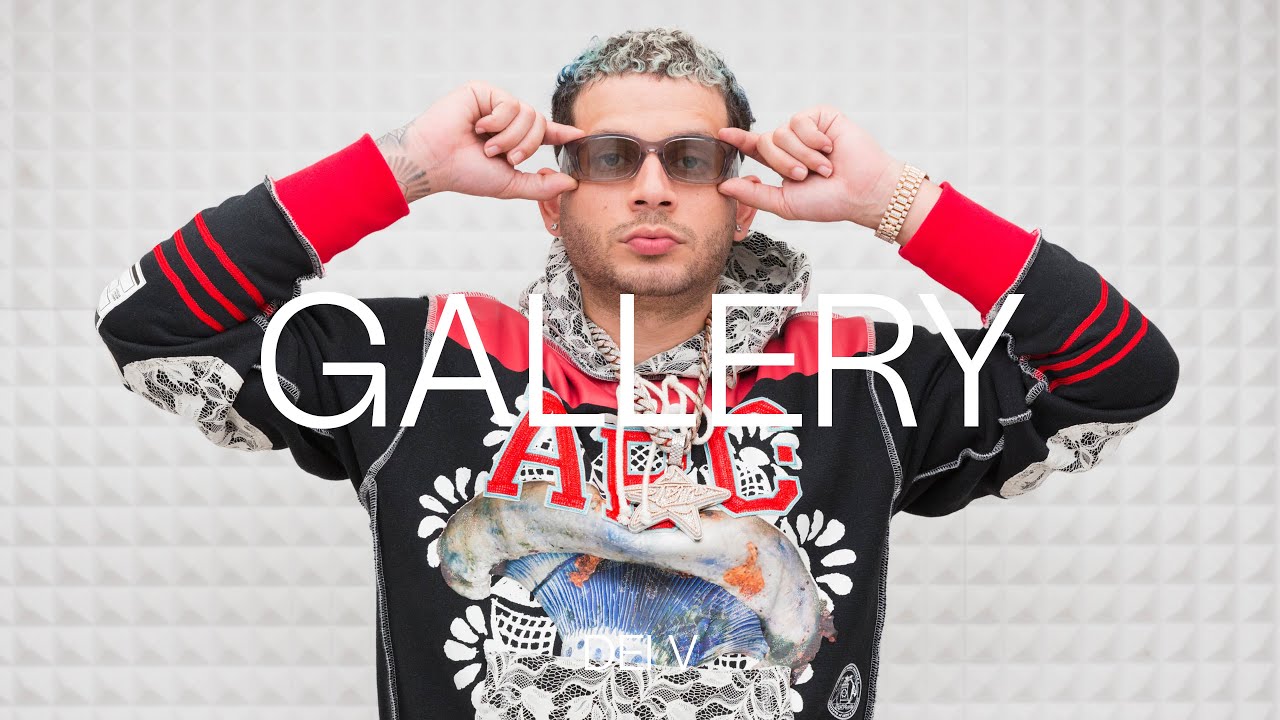 Dei V - Martini - Rápido | GALLERY SESSION - YouTube Music