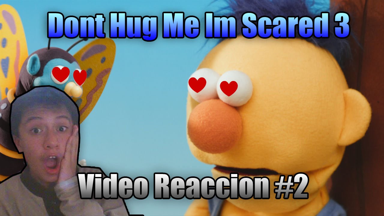 Don't Hug Me I'm Scared 3 | Reaction - YouTube