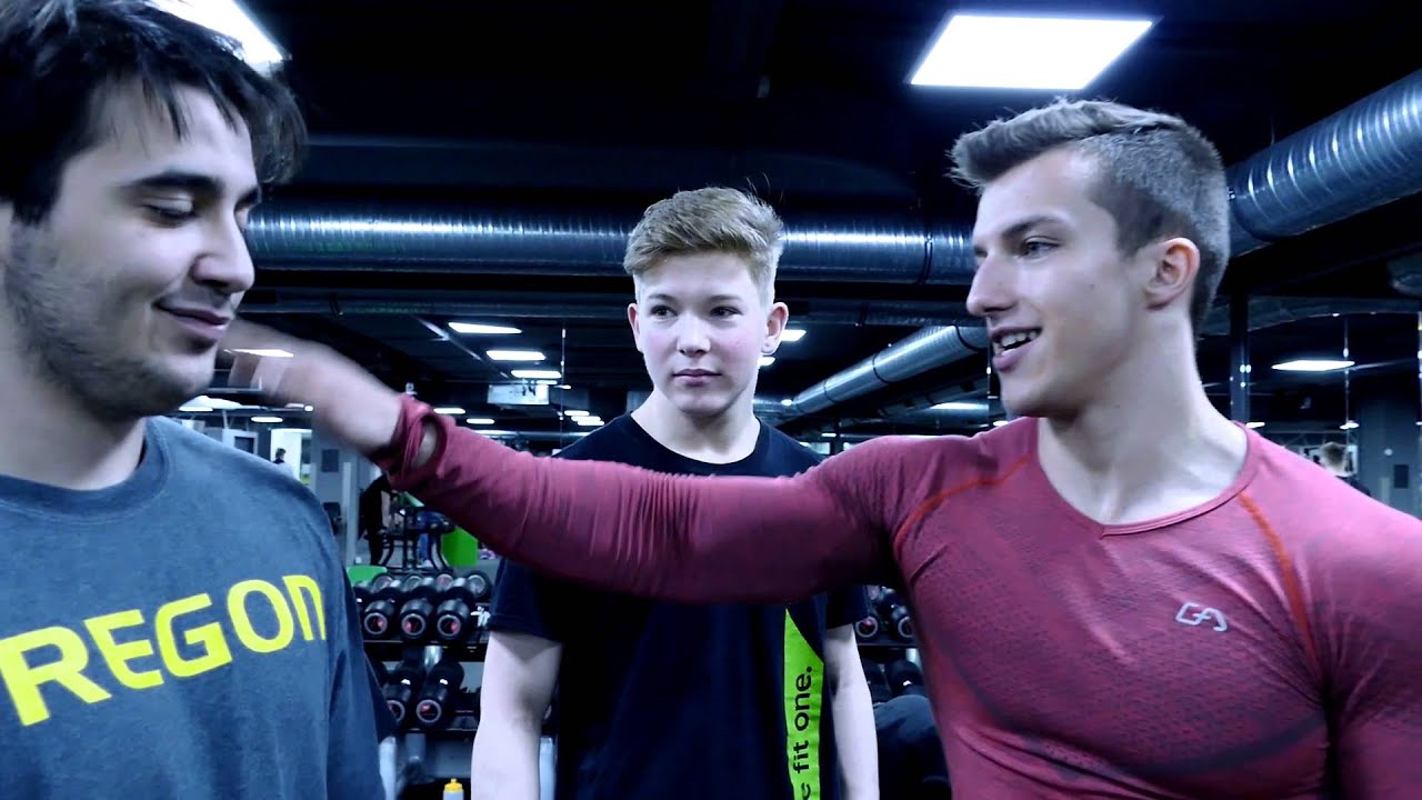 Schulter Training und Anfängerfragen | Tim Gabel - YouTube