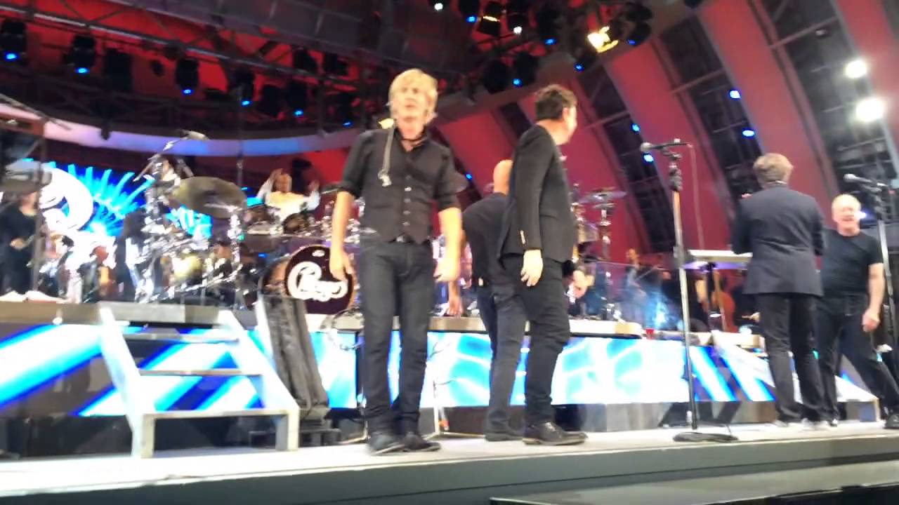 Jeff Coffey with Chicago - YouTube