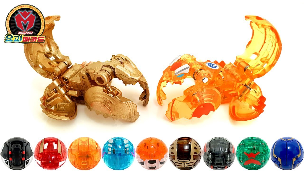 요괴메카드 마을에 전설의 황금 당랑불패가 나타났어요 Ghost mecard - YouTube