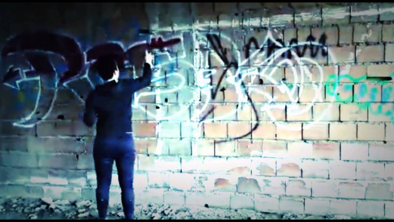 Graffiti Rasko - YouTube