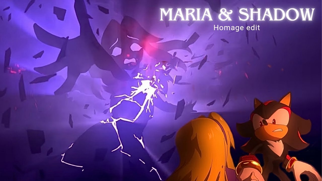 Maria and Shadow AMV | Homage | - YouTube