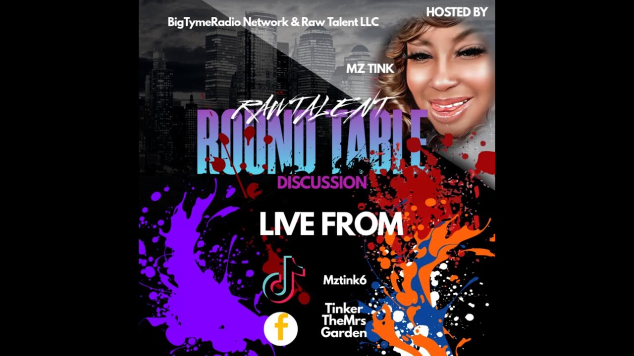 RAW TALENT ROUND TABLE DISCUSSION: RELATIONSHIP ADVICE - YouTube