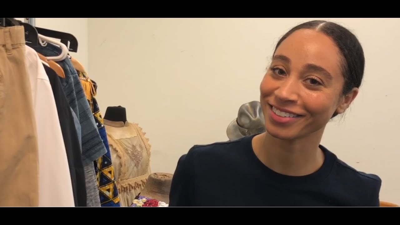 The Costumes of The Wiz with Amber Voner - YouTube
