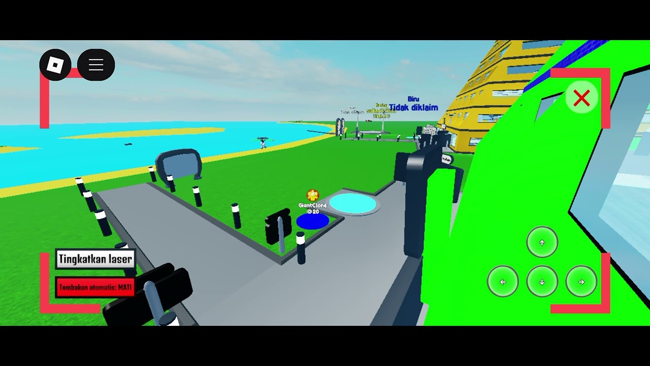 BAGI YANG BELUM NAMA MAP NYA; MENARA TCYOON INFINITI - YouTube