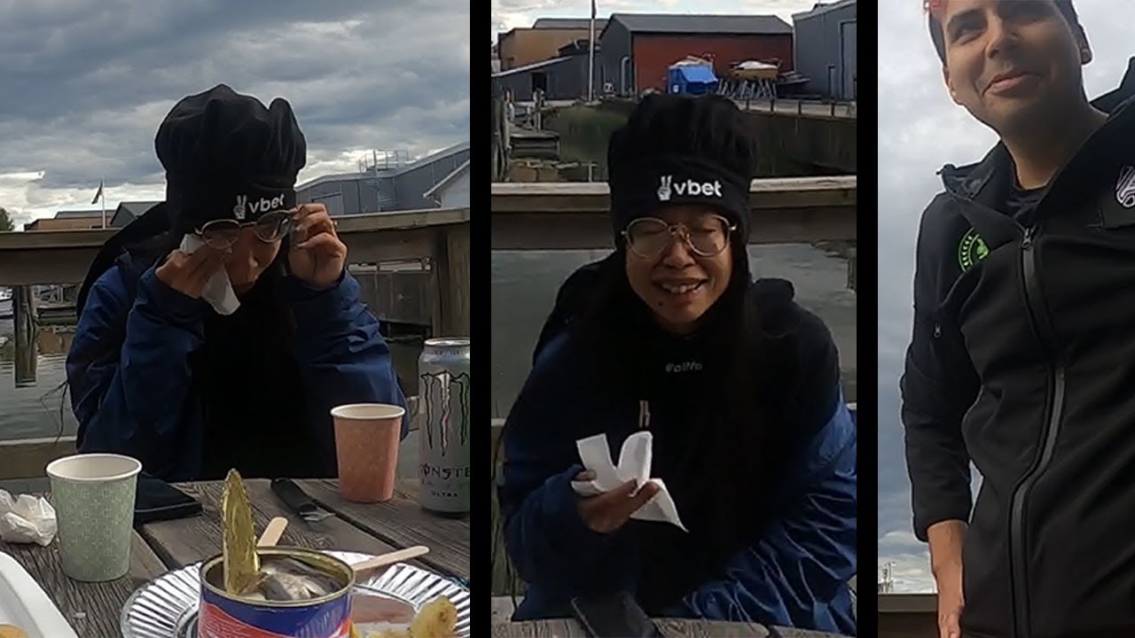 Drunkmers Makes THE BOSS OF ALLIANCE Kelly Cry and Almost Vomit ...