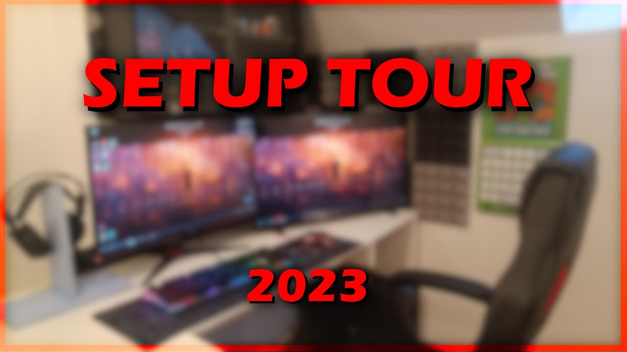 SETUP TOUR 2023 | Kast - YouTube