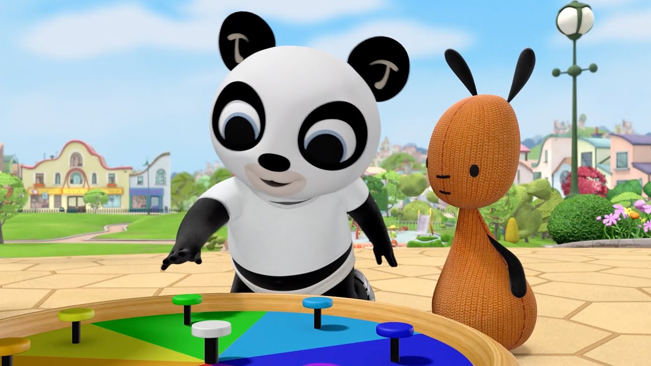 Nature Explorer, Growing, Squiggle and More! | FULL EPISODES | Pando ...