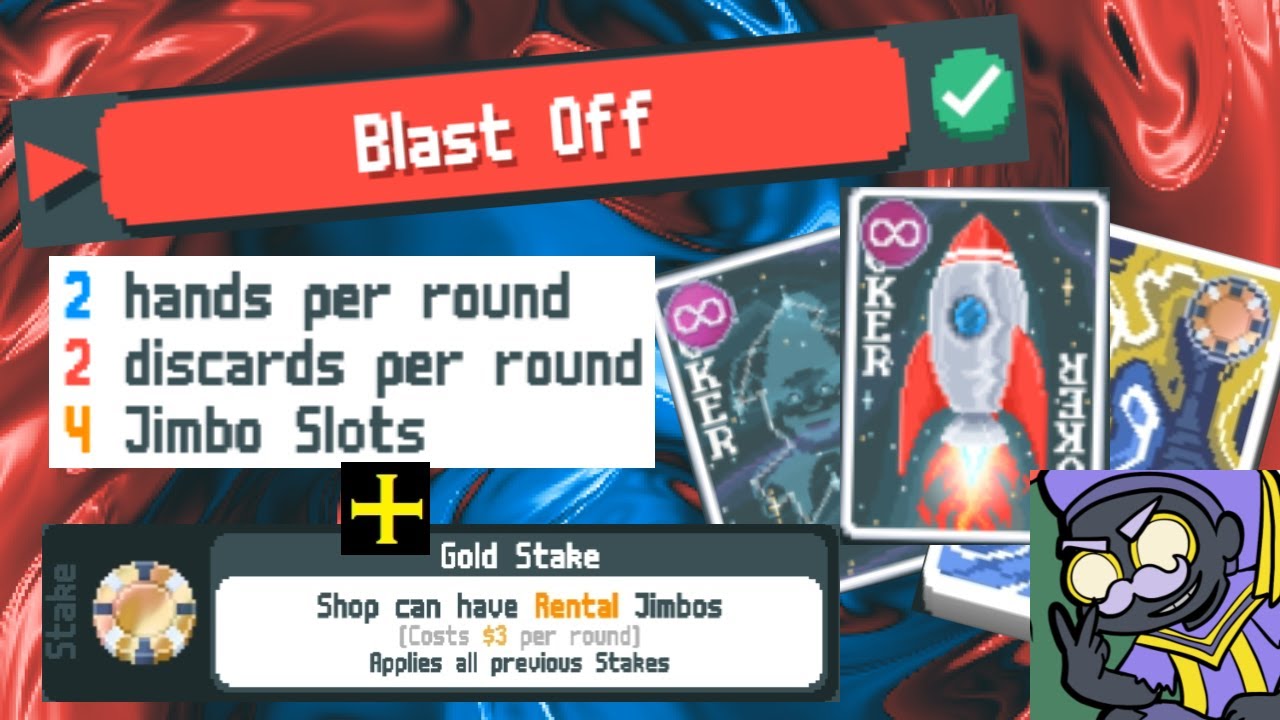 Blasting Off on Gold Stakes (Gold Stake Challenges 7) - YouTube