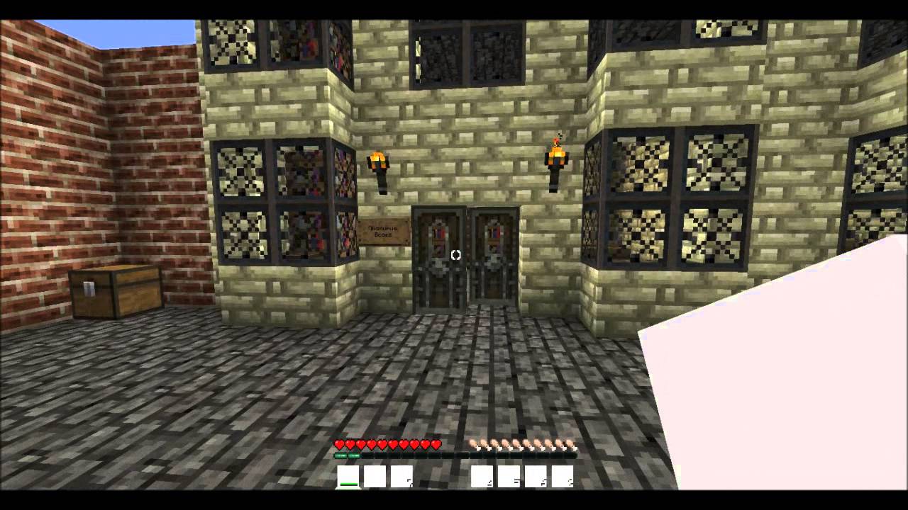 Hogcraft ep 2 - YouTube