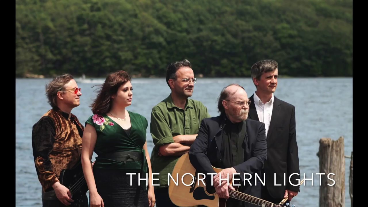 Northern Lights- "Ashes are Burning" by Renaissance - YouTube