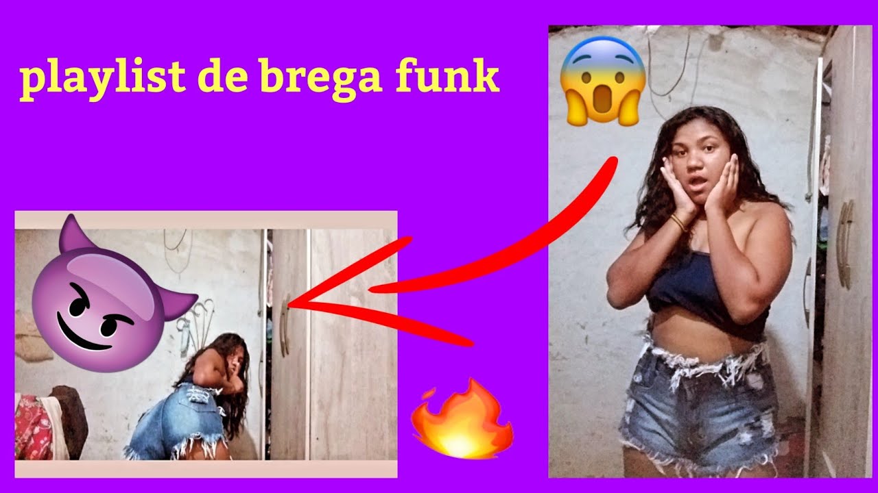 Playlist De Brega Funk DanÇa💃 Youtube