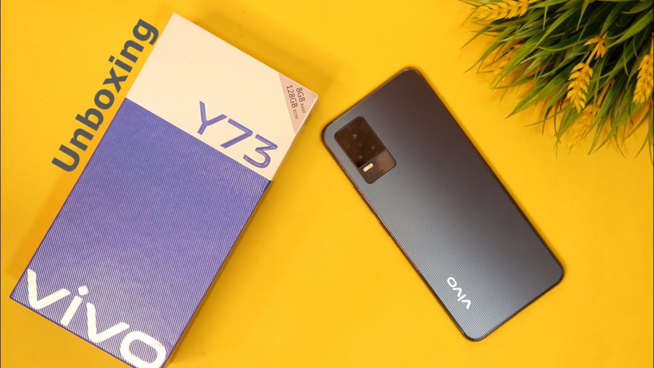Vivo Y73 Unboxing & Quick Review After One Day Usage | Vivo Y73 Camera ...
