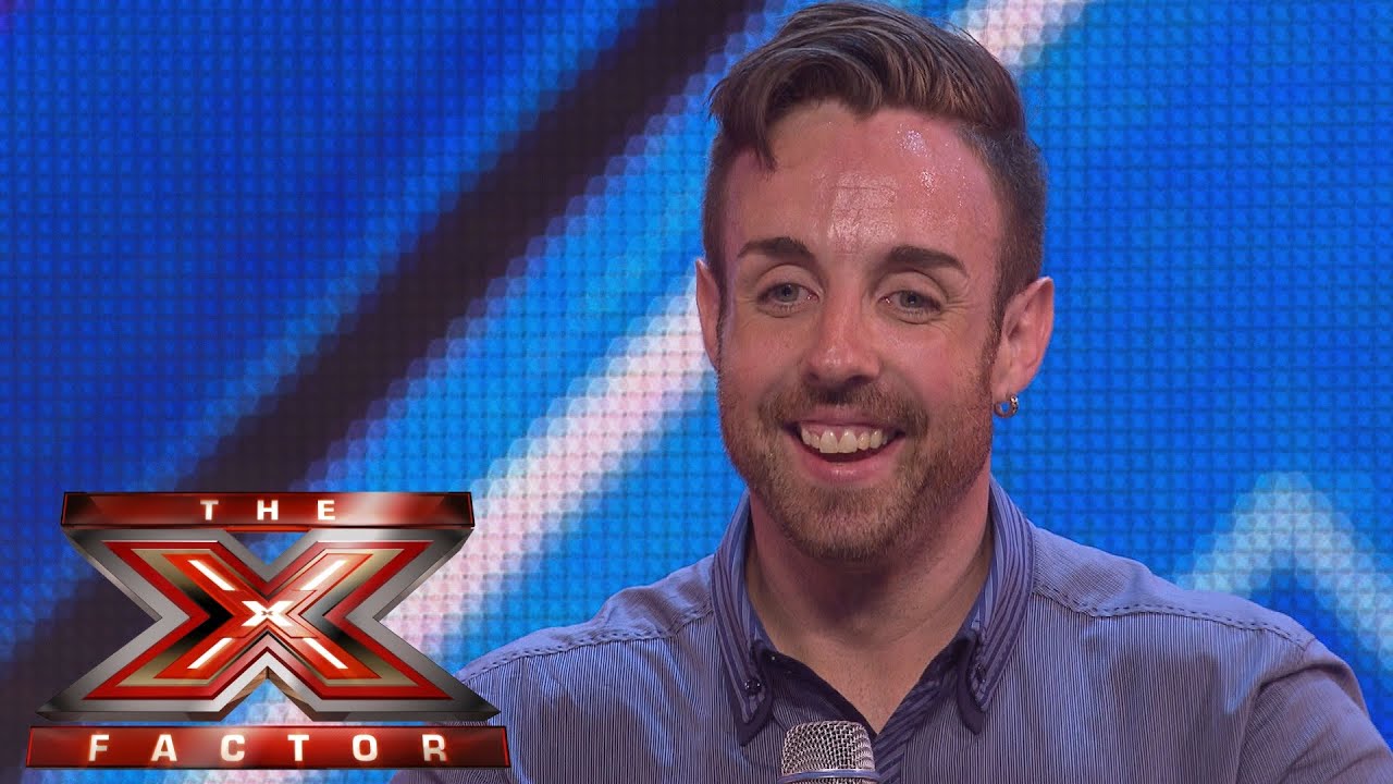 Stevi Ritchie sings Queen's Don't Stop Me Now | Arena Auditions Wk 1 ...