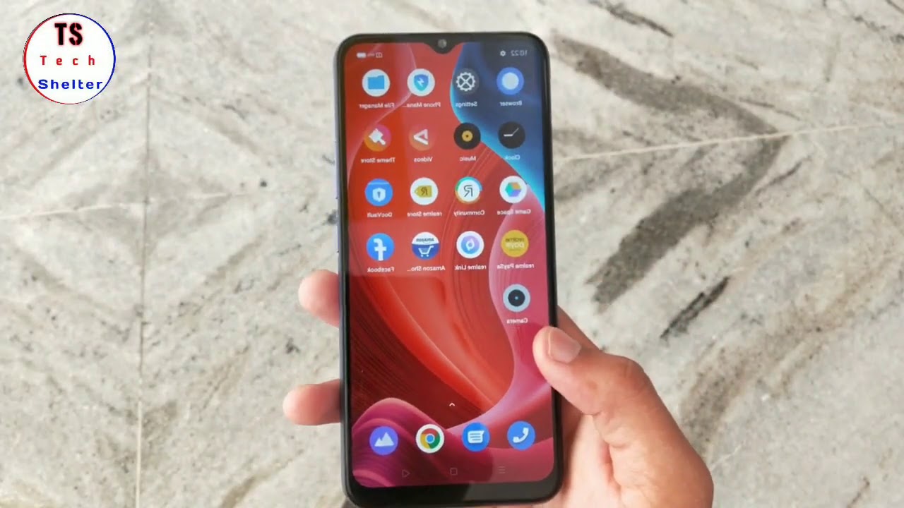 Realme C12 Camera Settings | Realme C12 Camera Features | - YouTube