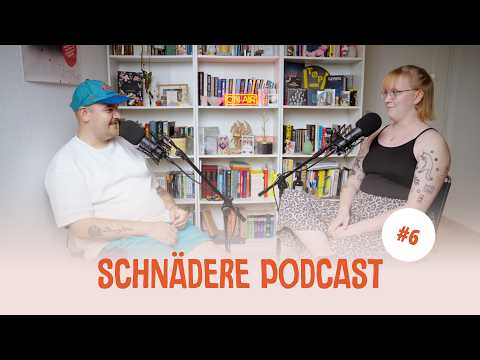 WG Albtraum in der Aglo | Schnädere Podcast Folge 6