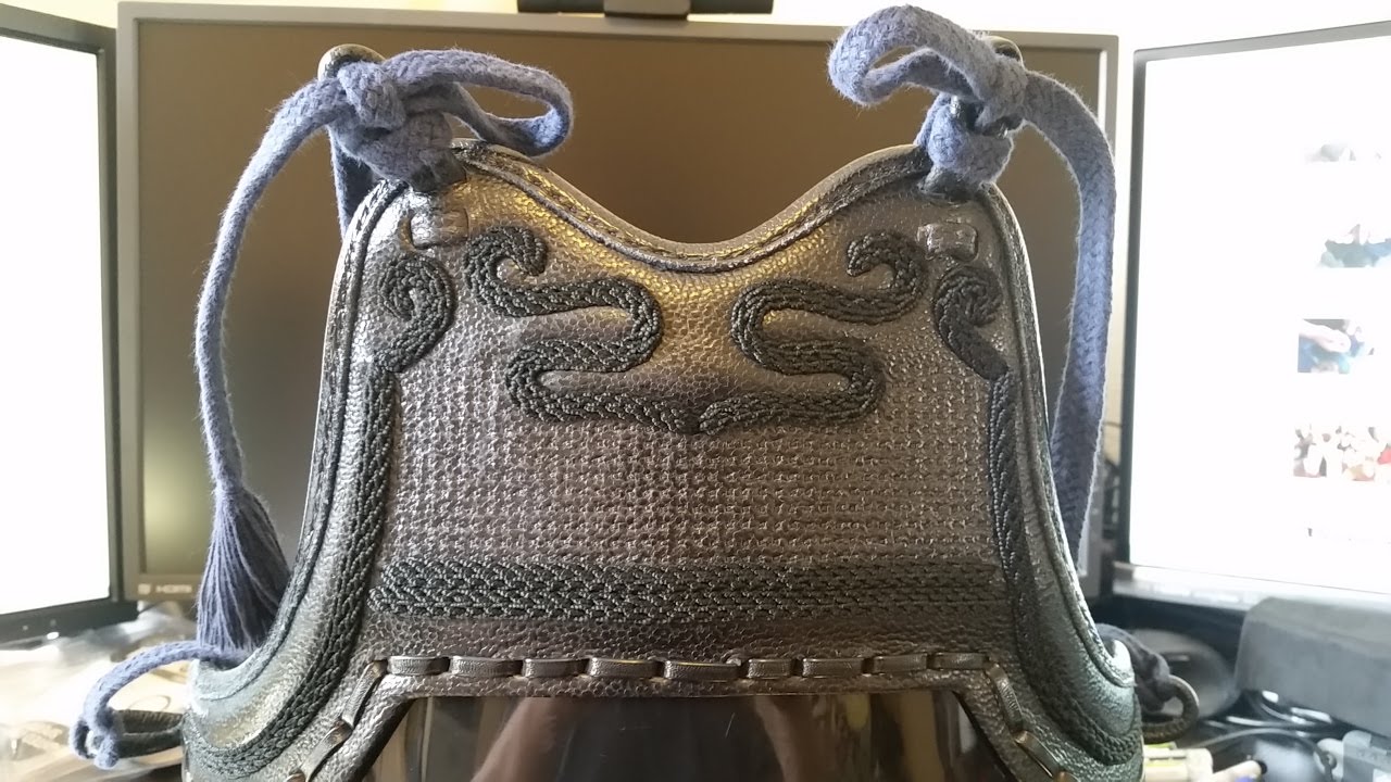 How to Tie Do Himo - YouTube