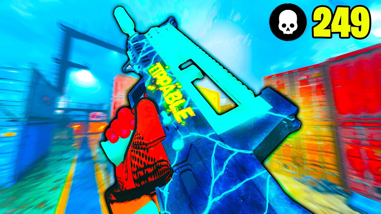 Modern Warfare 3 Shipment DG 56 ASMR 249 Kill Quad Nuke Gameplay (MW3 No Commentary COD Season 2 ...