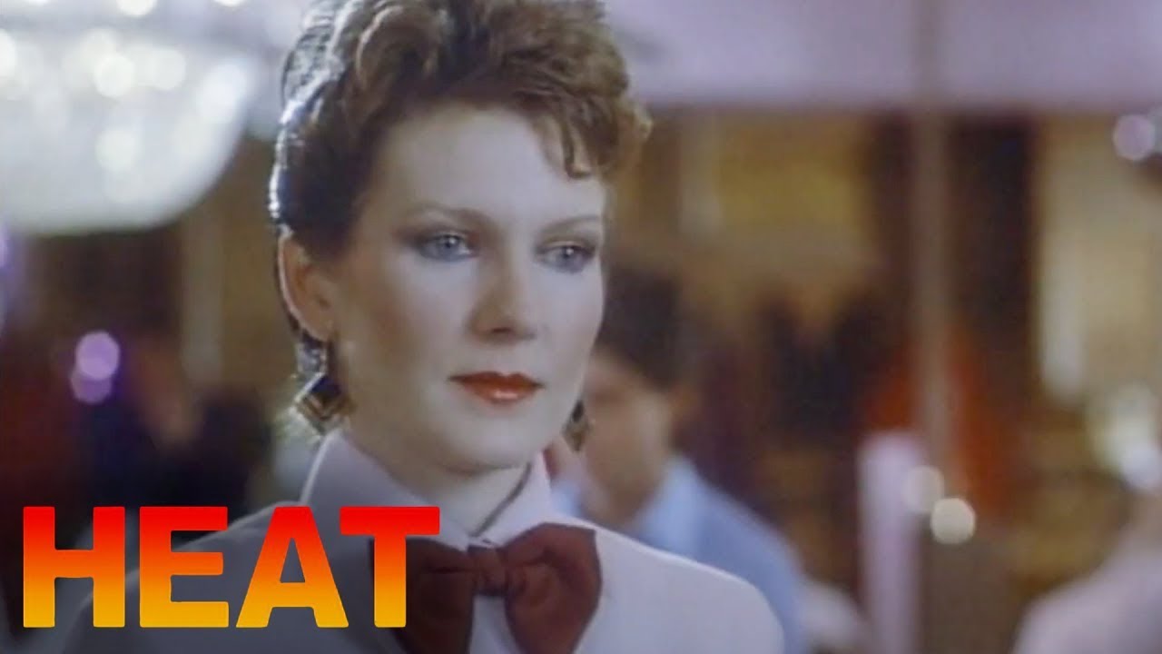 Mex Decides To Bet It All Playing Blackjack | Heat (1986) - YouTube